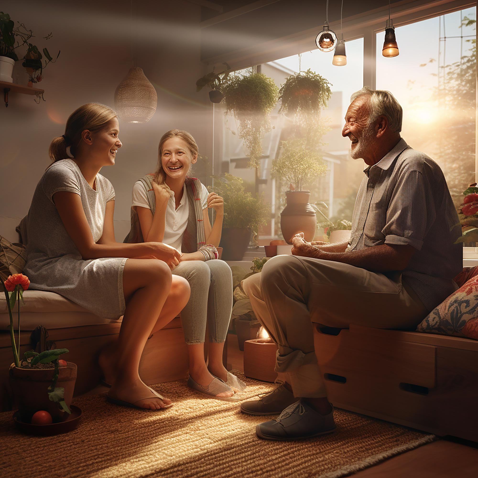 Handling Mental Health Conversations With Family During the Holidays